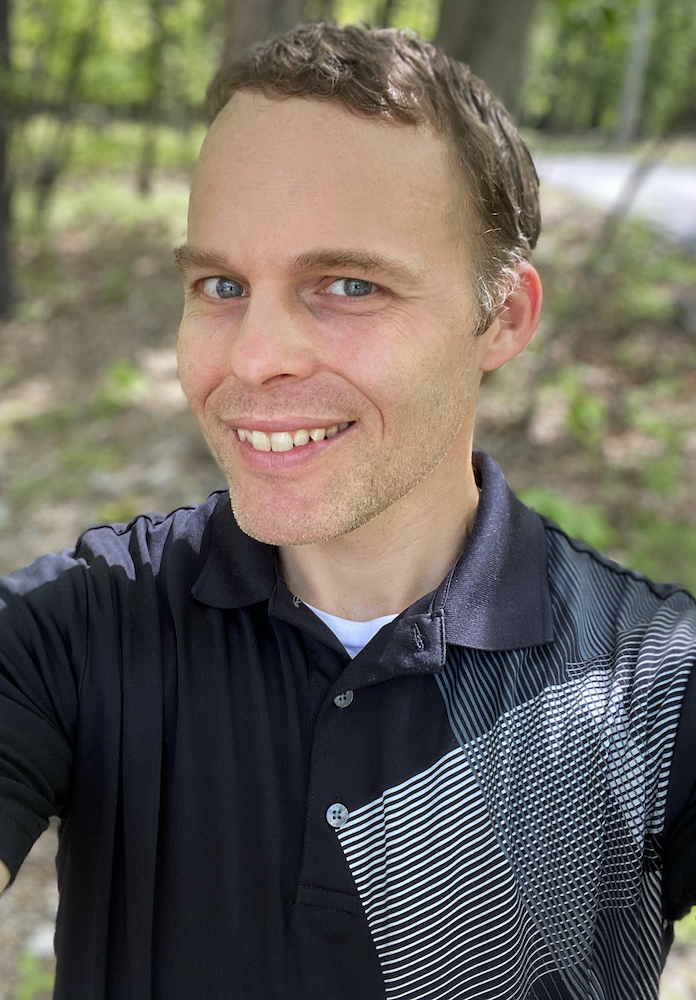 About Aaron Riddle - Virginia Elopement and Small Wedding Officiant ...