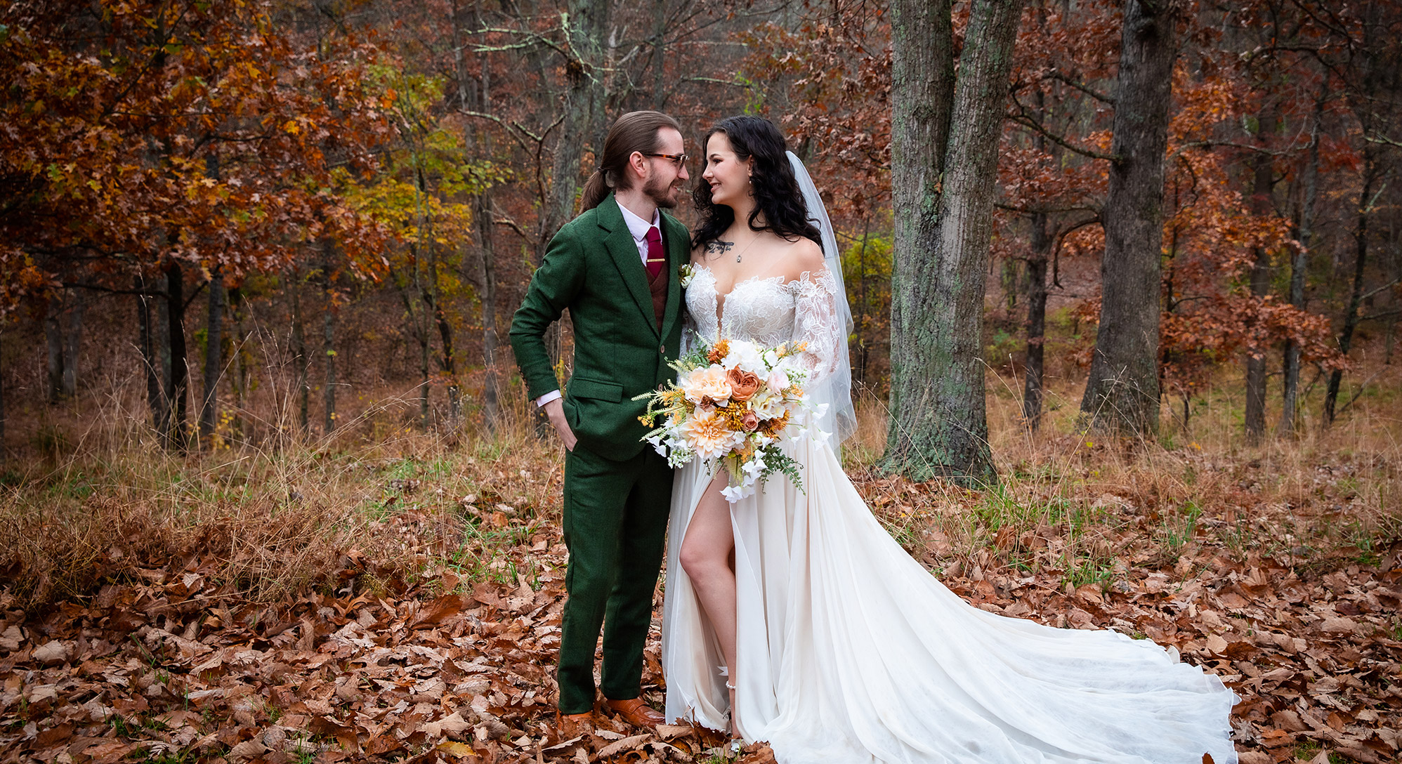 Quick and Easy Marriages in Virginia: Elope Your Way